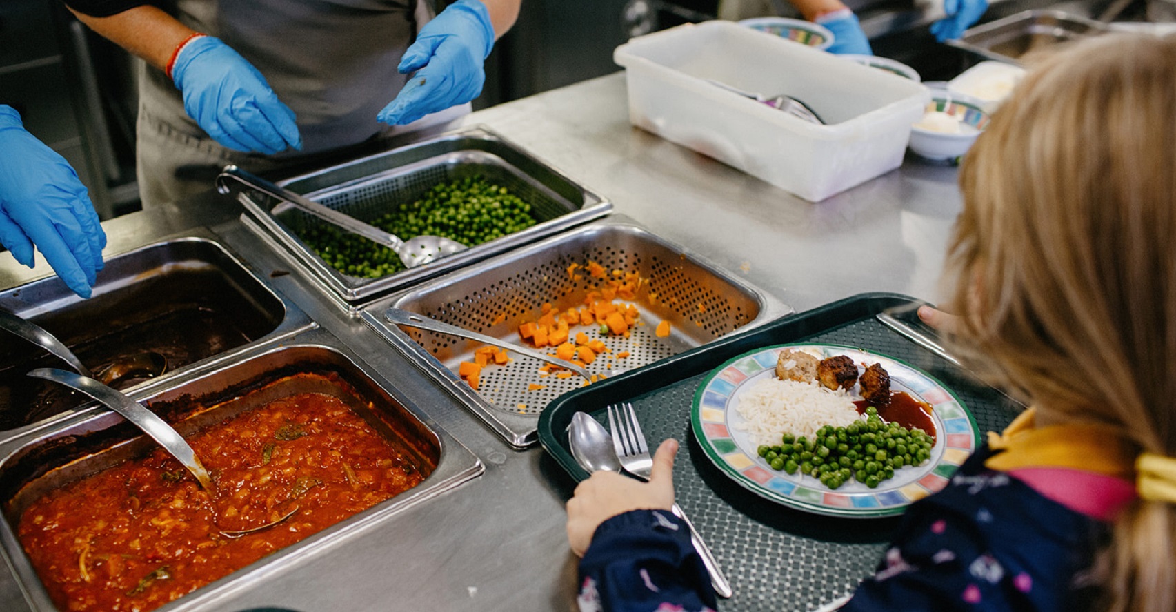 School Dinners | Markeaton Primary School